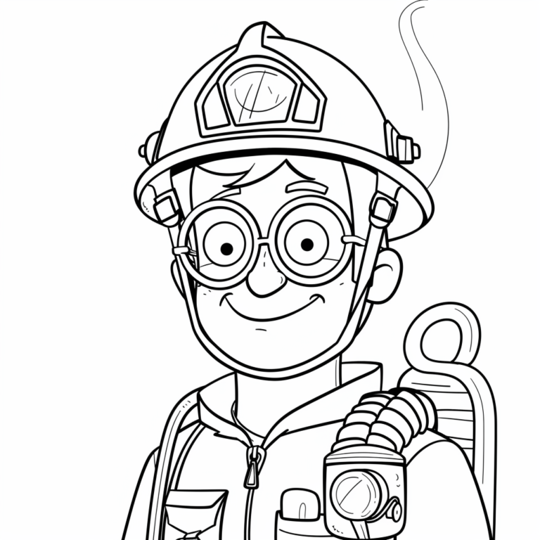 63 Blippi Para Colorear - Descargar E Imprimir Gratis
