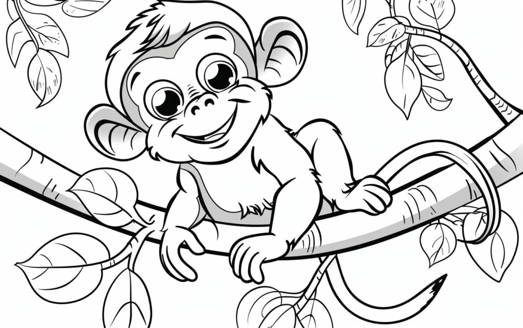 57 Chango coloring pages: Funny images coloring pages