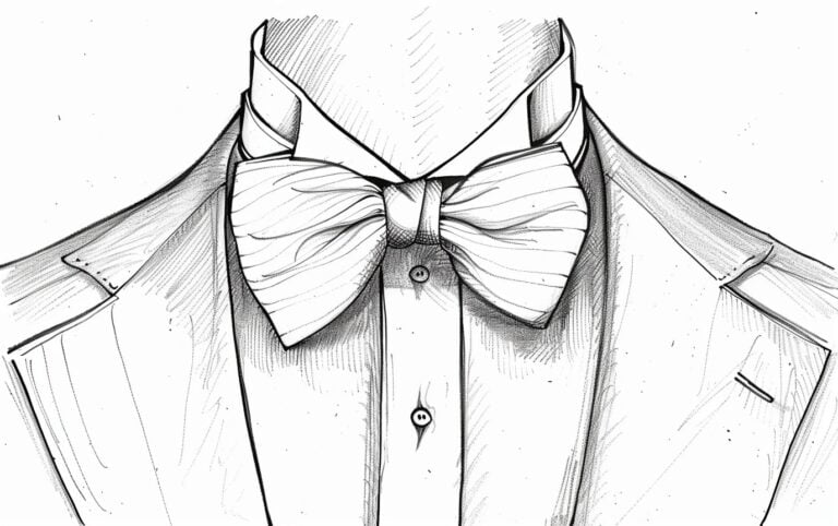 75 Tie coloring pages: Fun coloring pages Online